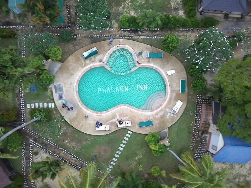 Otel Phalarn Inn Resort, Samui, foto
