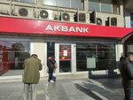 Akbank (İzmir, Bornova, Erzene Mah., Kazım Karabekir Cad., 3A), atm'ler  İzmir'den
