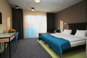 Kurshi Hotel & SPA (Ceriņu iela No:22), otel  Jūrmala'dan