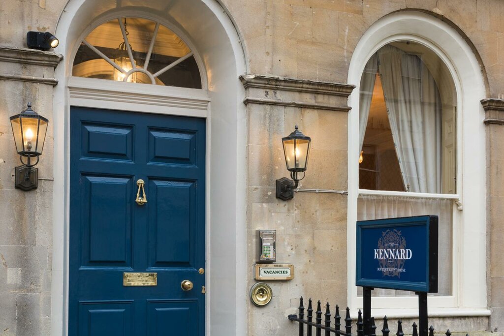 Otel The Kennard, Bath, foto