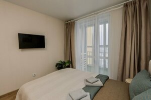 Privi House (Rayonnaya Street No:57к2), otel  Izhevsk'ten