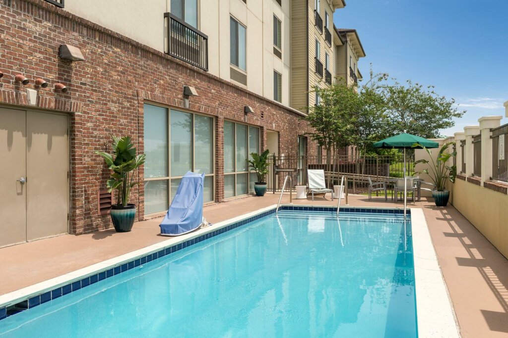 Otel Springhill Suites Lafayette South At River Ranch, Louisiana Eyaleti, foto