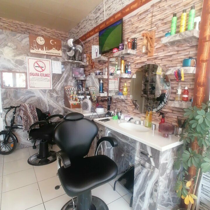Kuaförler Kuaför Kazım, Konya, foto