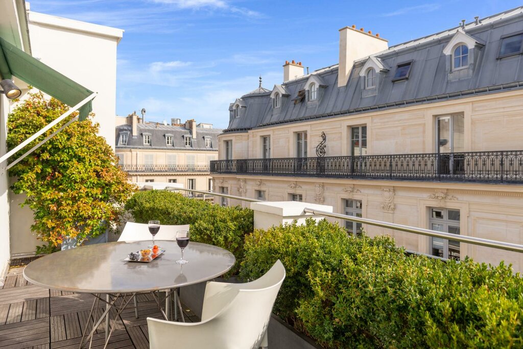 Otel Golden Tulip Opera De Noailles, Paris, foto