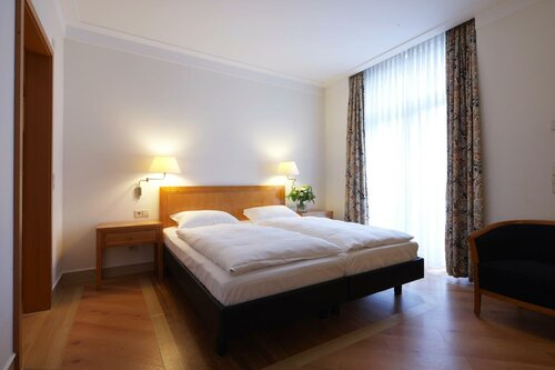 Otel Steigenberger Hotel & SPA Bad Pyrmont, Bad Pyrmont, foto