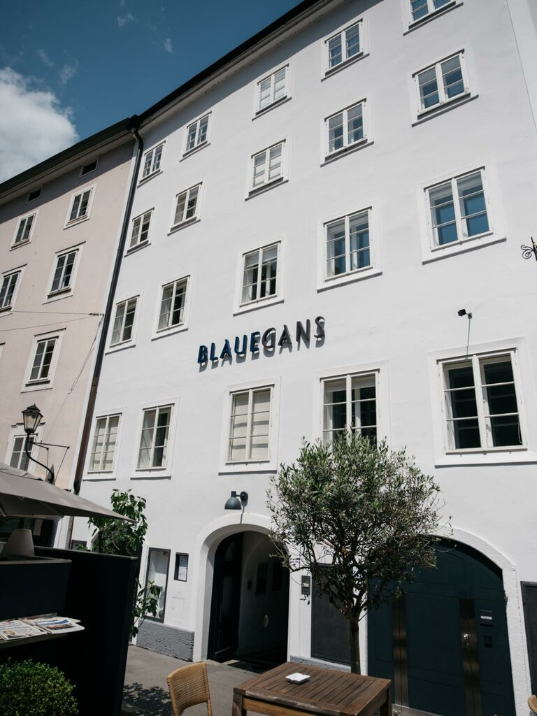 Otel Arthotel Blaue Gans, Salzburg, foto