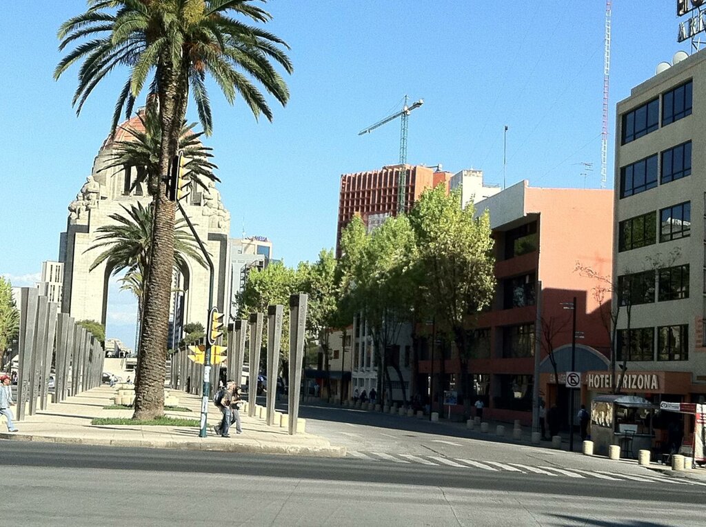 Otel Hotel Arizona, Mexico, foto