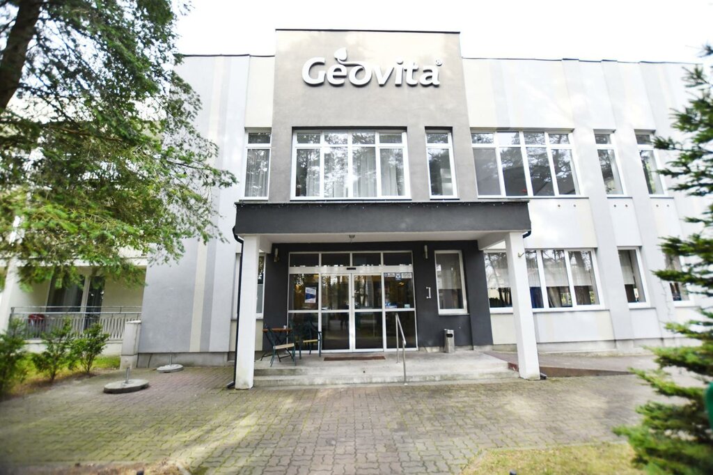 Otel Geovita Dzwirzyno, Szczecin, foto