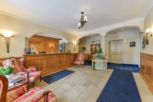 Hotel Post Murnau (Saxony, Mittelsachsen, Freiberg, Obermarkt, 1), otel  Bavyera'dan