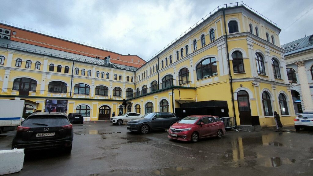 Avukatlar Mironov, Kudryavtsev i partnery, Moskova, foto