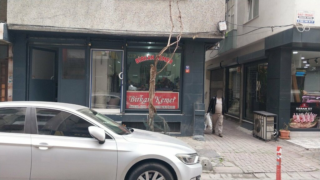 Çanta ve valiz tadilatı Birkan Kemer, İstanbul, foto