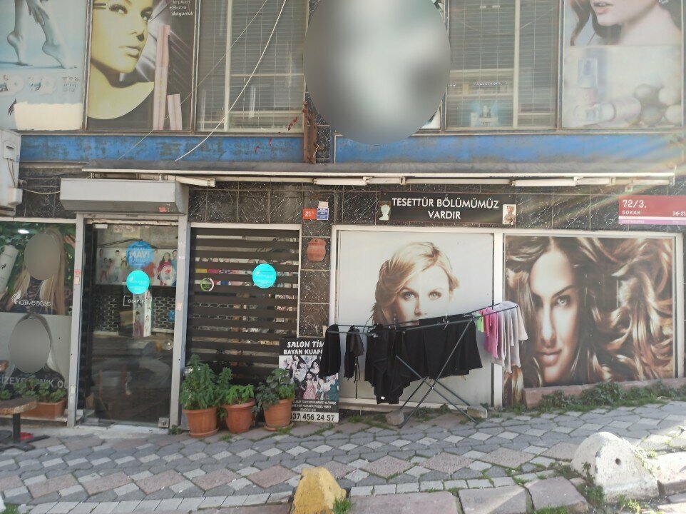 Kuaförler Salon Time Bayan Kuaförü, İstanbul, foto