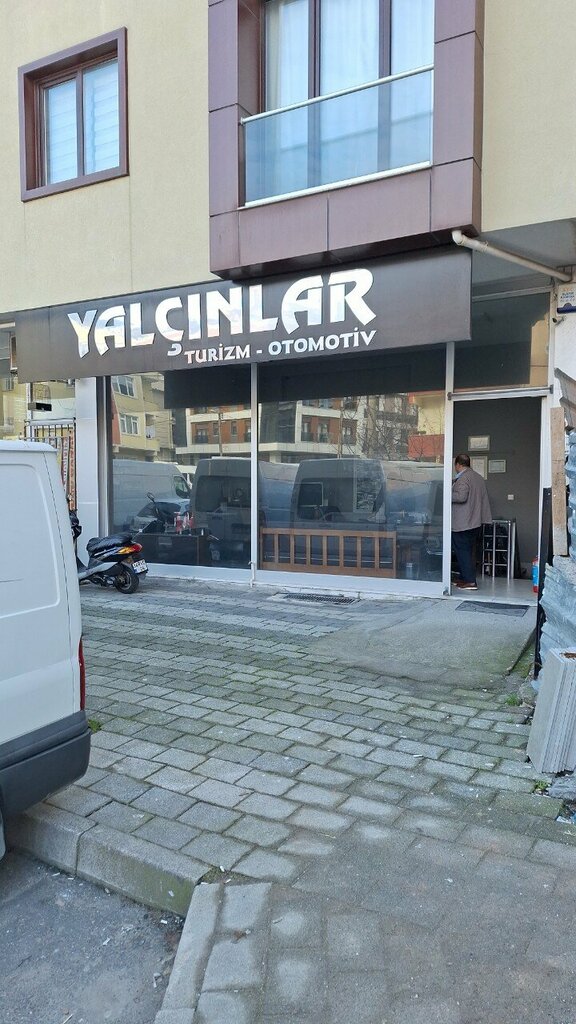 Otomobil satış galerileri Yalçınlar Turizm & Otomotiv, İstanbul, foto