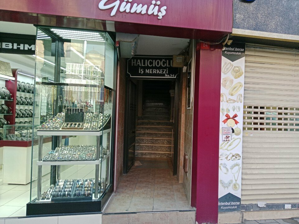 Kuyumcular Özba Kuyumculuk, İstanbul, foto
