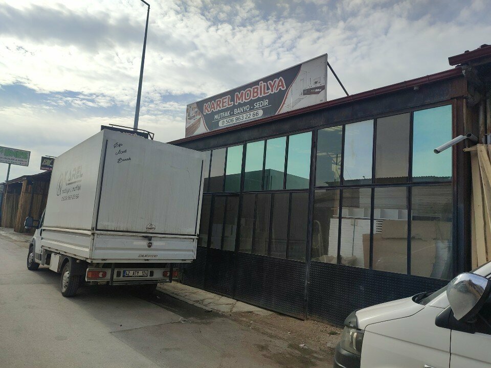 Mobilya mağazaları Karel Mobilya, Konya, foto