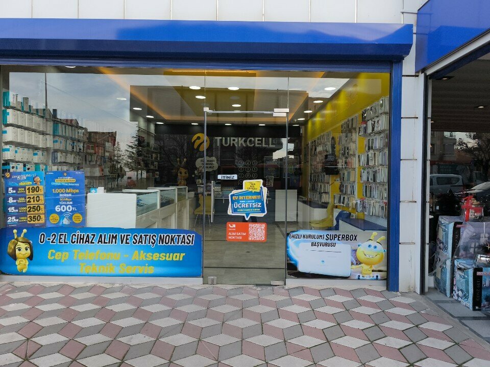 Telekomünikasyon firmaları Turkcell Onsotek İletişim, Ankara, foto