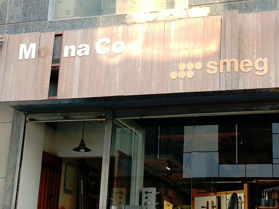 Büro mobilyaları Moona co, Karaçi, foto