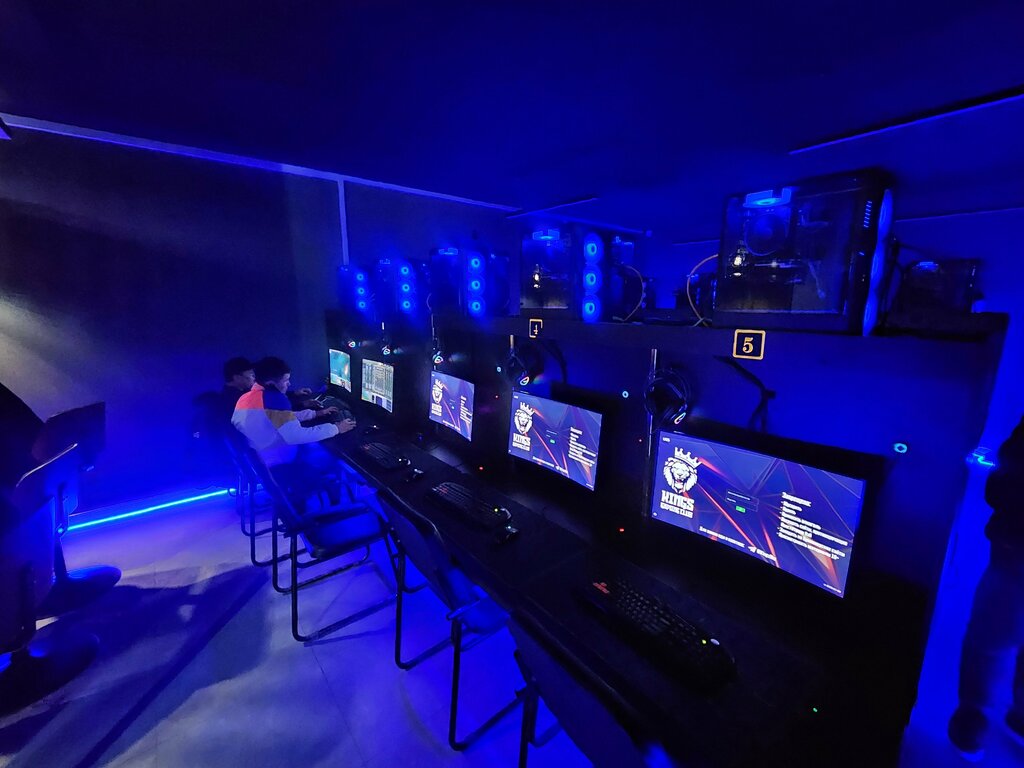 Oyun salonları Kings, Nukus, foto