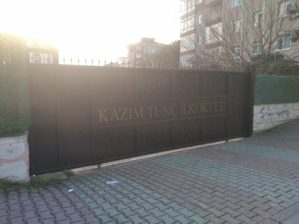 i̇lkokul Kazım Tunç İlkokulu, İstanbul, foto