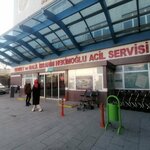 Meram Devlet Hastanesi Mehmet ve Halil İbrahim Hekimoğlu Acil Servis (Konya, Meram, Ayanbey Mah., Yedekırmak Sok., 17/5), acil yardım hizmeti  Konya'dan
