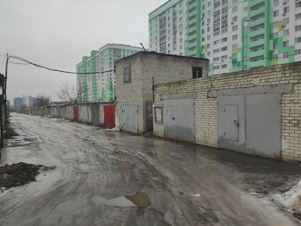 Garajlar Сура, Penzenskaya oblastı, foto