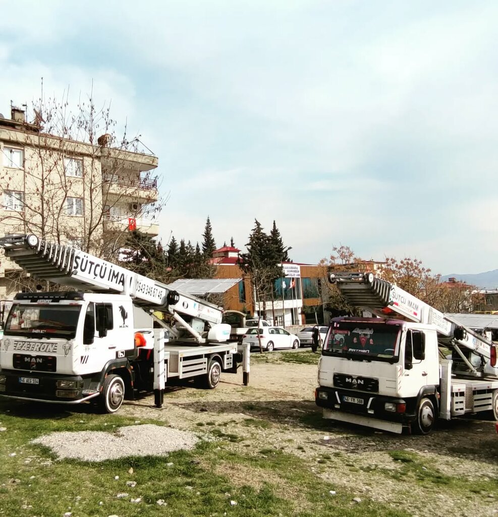 Kargo firmaları Sütçü İmam Evden Eve Taşımacılık, Kahramanmaraş, foto