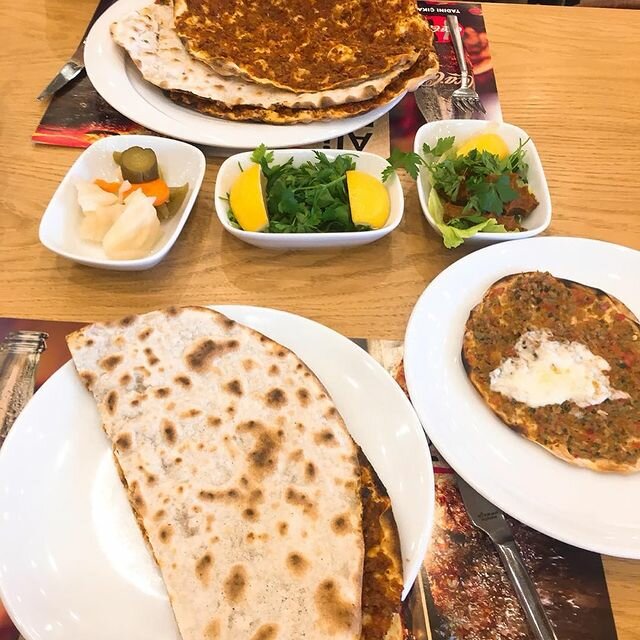 Kafe Efendi Döner Salonu, Bursa, foto