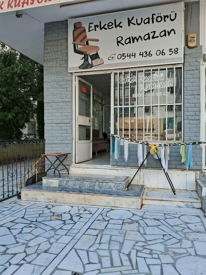 Berberler Erkek Kuaförü Ramazan, Adana, foto