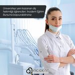 Özel İncident Ağız ve Diş Sağlığı Polikliniği (Isparta, Isparta Merkez, Turan Mah., 2210. Sok., 2), özel ağız ve diş sağlığı klinikleri ve muayenehaneleri  Isparta'dan