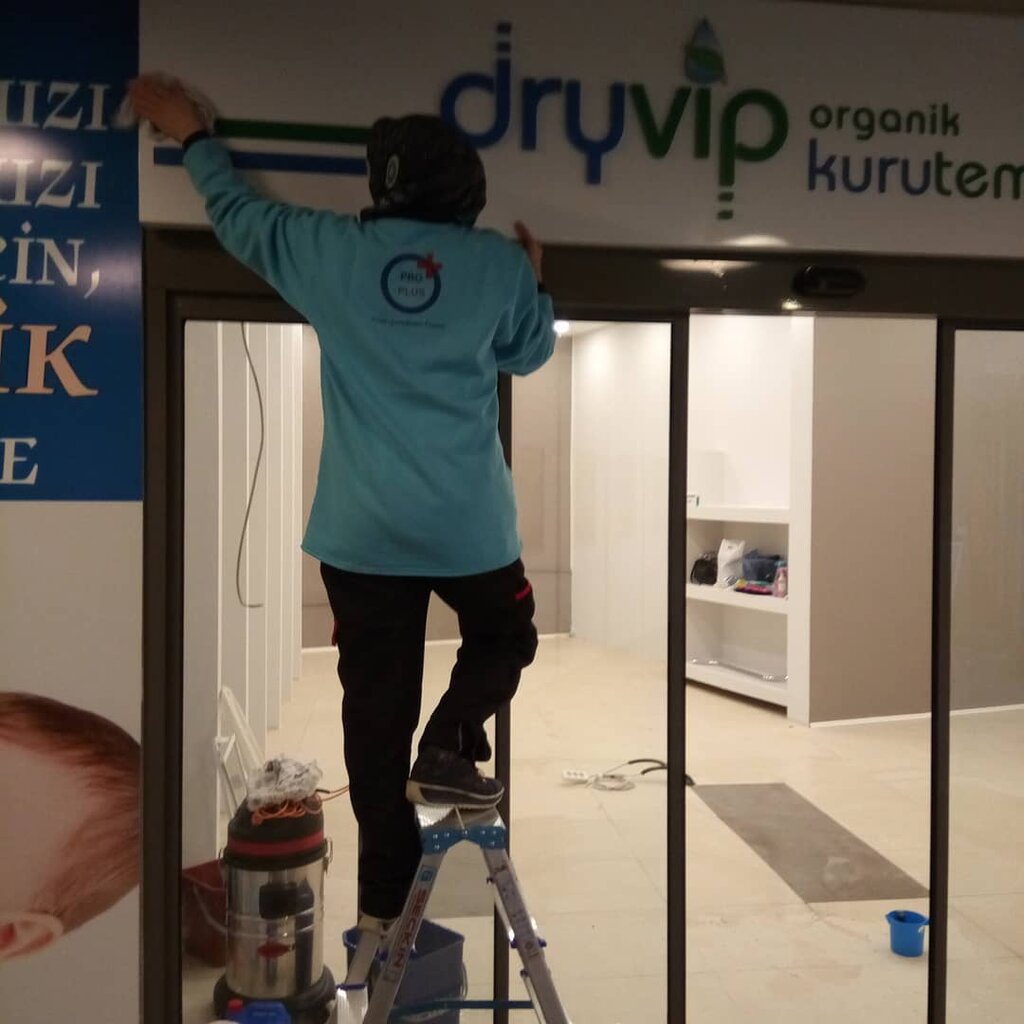 Temizlik şirketleri Pro Plus Temizlik Şirketi, Ankara, foto