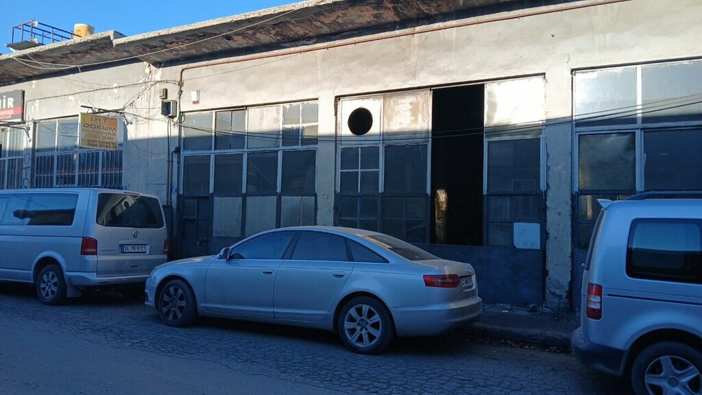 Dökümcüler I. H. T. Döküm, Konya, foto