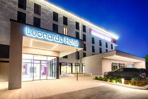 Leonardo Hotel Bad Kreuznach (Rhineland-Palatinate, Bad Kreuznach), otel  Bad Kreuznach'tan