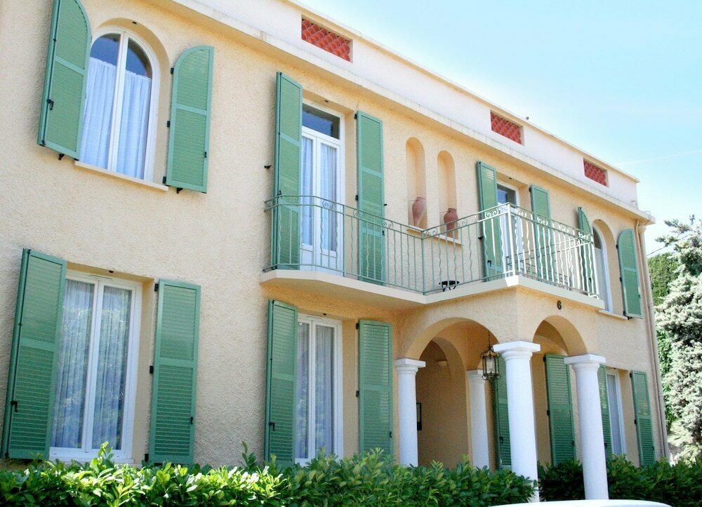 Otel Ideal Sejour - Hotel de charme et atypique, Cannes, foto