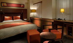 Mitsui Garden Hotel Osaka Yodoyabashi (Osaka Prefecture, Osaka, Kōraibashi 2 chome), otel  Osaka'dan