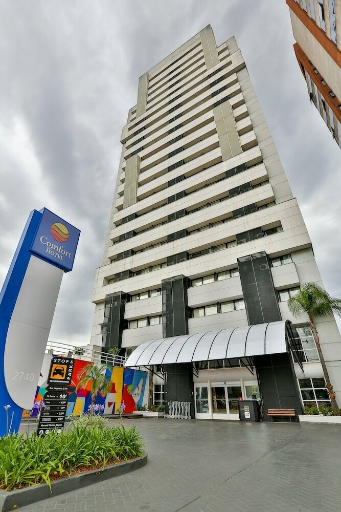 Otel Transamerica Executive Nova Paulista, São Paulo, foto