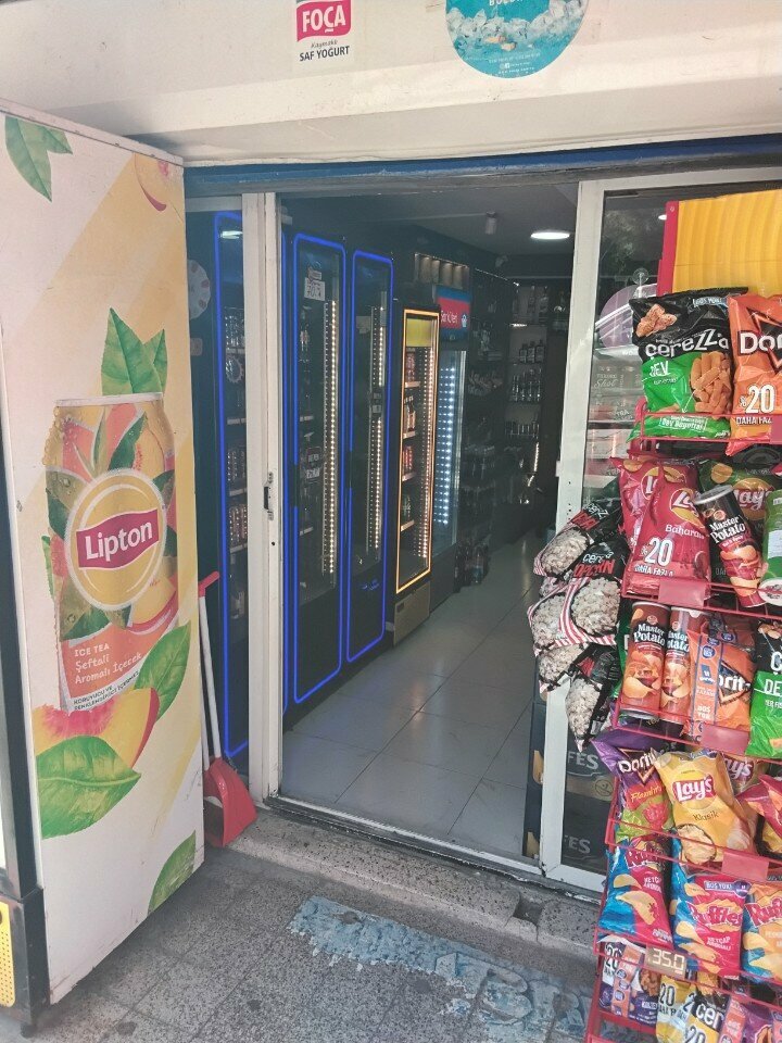 Market Atom Market, İzmir, foto