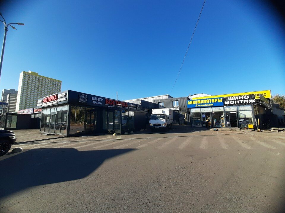 Fast food Shashlychnaya 56, Orenburg, foto