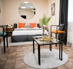 Жилое помещение Апартаменты на Савчука 16 (ulitsa Savchuka No:16), otel  Novouralsk'tan