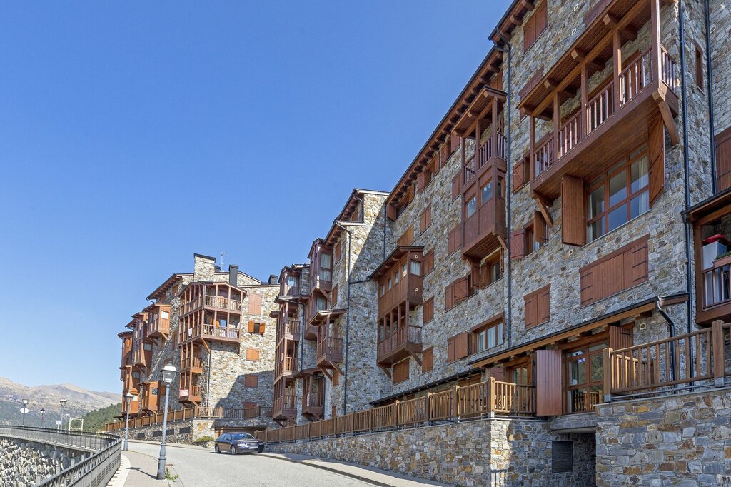 Otel Ac Apartaments Pleta Soldeu, Dünya, foto