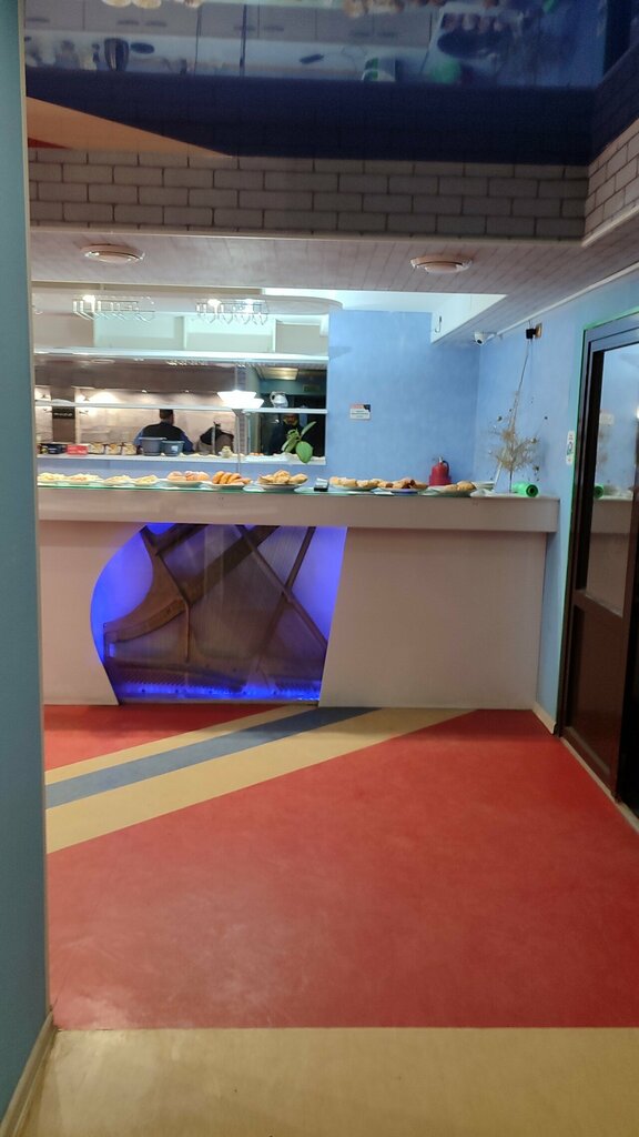 Kantin, yemekhane Кафе-столовая, Samara, foto