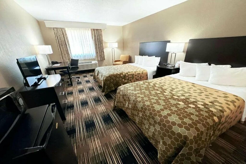 Otel Econo Lodge Wausau - Rothschild, Wausau, foto