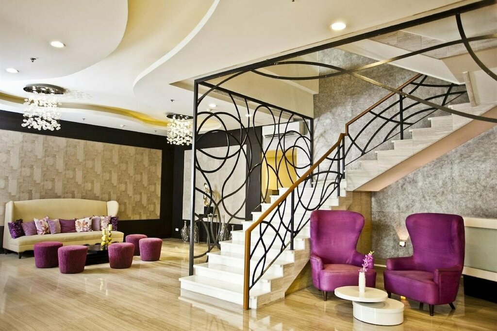 Otel The Exchange Regency Residence Hotel, Dünya, foto