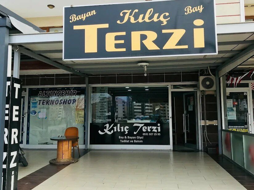 Terziler Kılıç Terzi, Bursa, foto