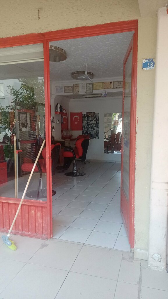 Berberler Atahan Erkek Kuaförü, Antalya, foto