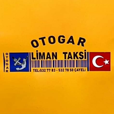 Taksi Otogar Liman Taksi, Çayeli, foto