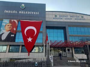 5. Mevsim Kültür Sanat Merkezi (Bursa, İnegöl, Kemalpaşa Mah., Cuma Sok., 9AB), kültür merkezleri  İnegöl'den