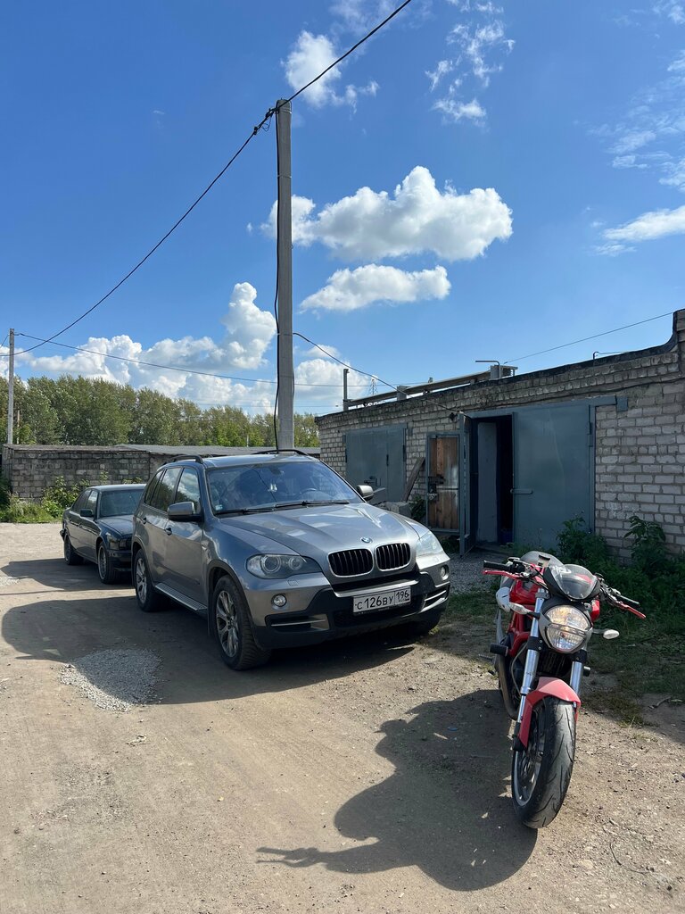 Otomobil servisi Power Light, Kamensk‑Uralski, foto