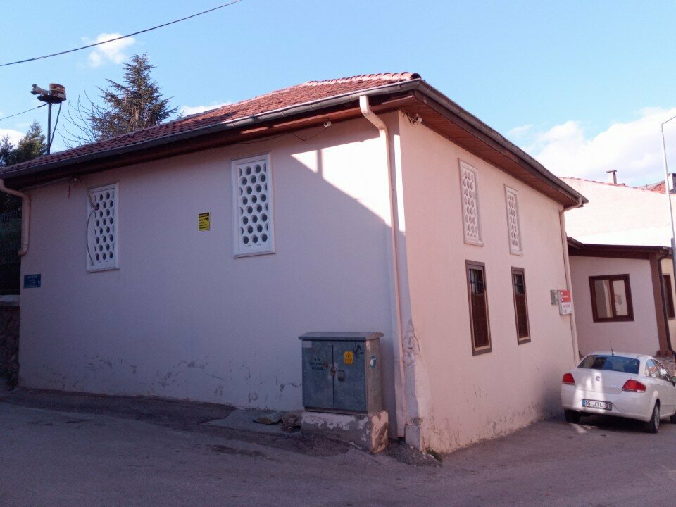 Cami Hacı Sevindik Camii, Bursa, foto