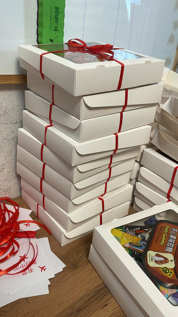 Baskı hizmetleri Pakman, Saint‑Petersburg, foto