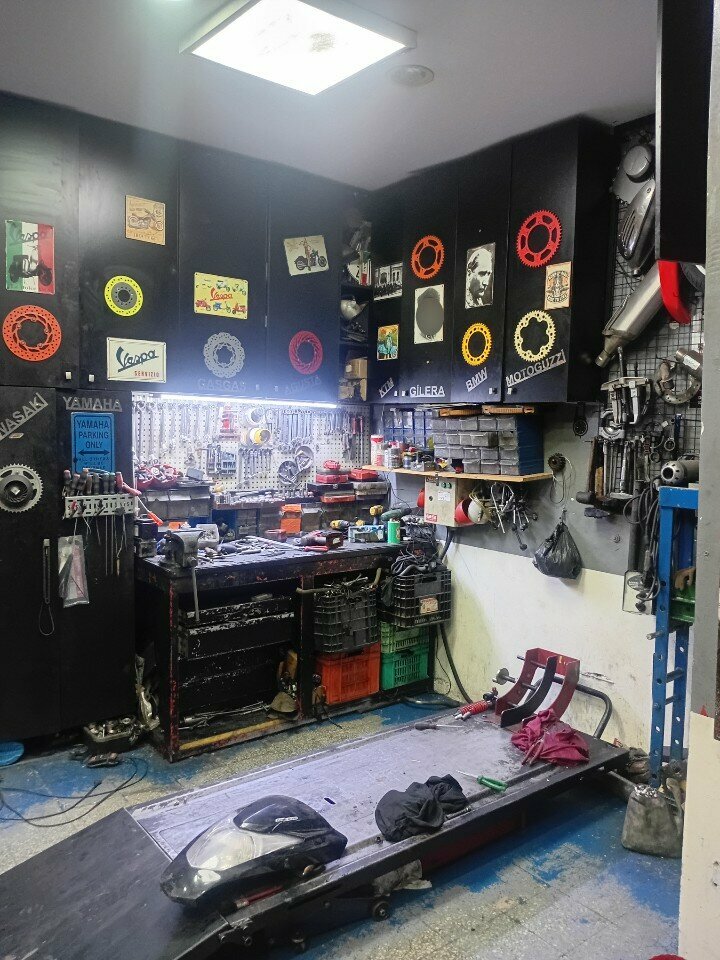Motosiklet satışı Hit Motor, İstanbul, foto